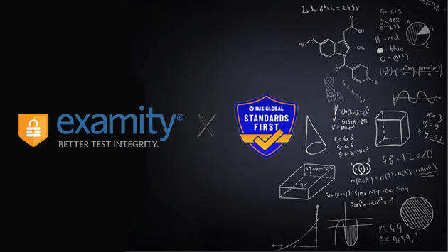 Examity Announces Support for IMS Global’s Standards First Pledge ...