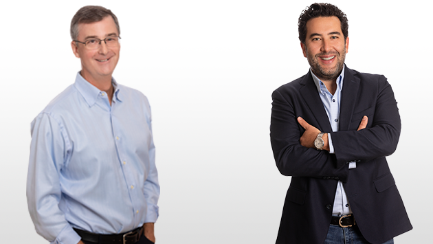 Mark Taber and Rafael Cofiño Selected as Two of GrowthCap’s Top ...