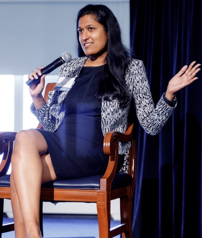 Vice President Veda Eswarappa Represents Great Hill at the Annual Kayo ...