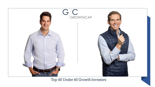 Great Hill Managing Director Craig Byrnes and Principal Joe Germanese ...