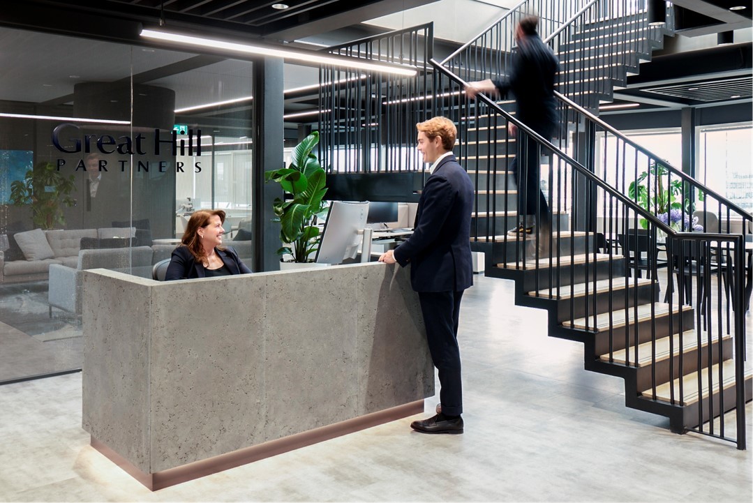 Great Hill Partners Expands Presence Internationally with Opening of ...