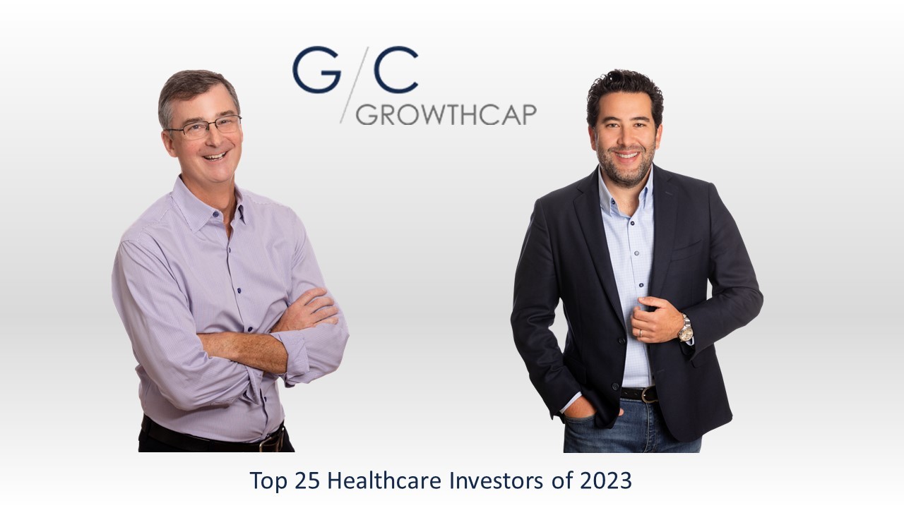 Great Hill’s Mark Taber and Rafael Cofiño Named to GrowthCap’s Top 25 Healthcare Investors of ...