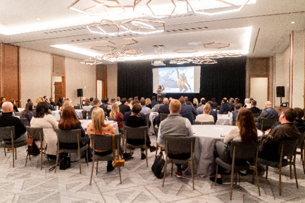 Great Hill and Growth Team Host Inaugural Growth Summit in Nashville ...