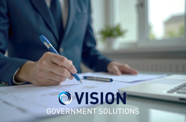 Vision Government Solutions Completes Recapitalization with Great Hill ...